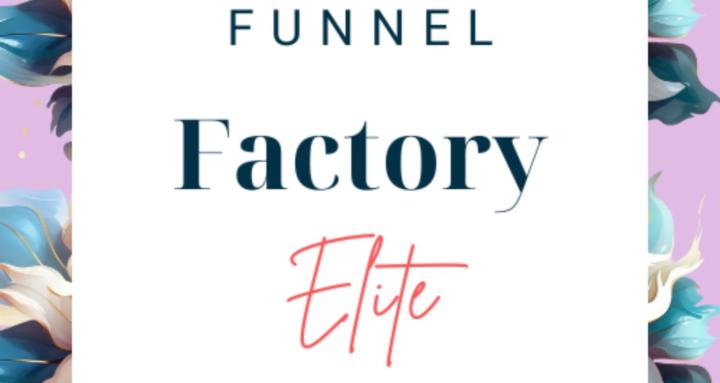 Funnel Factory Elite