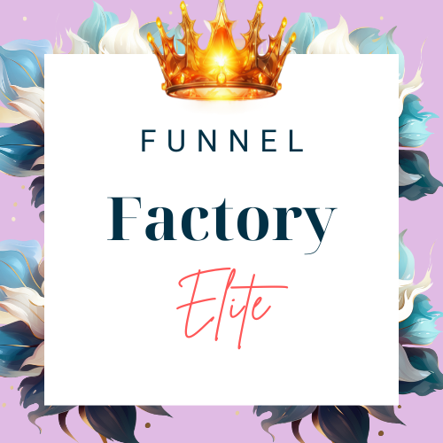 Funnel Factory Elite