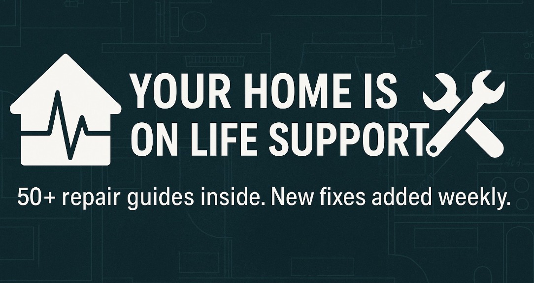 🧼 How to Build a Home Maintenance Plan (Even If You’re Clueless) · Your ...