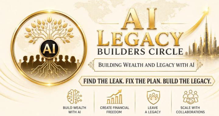 AI Legacy Builders Circle