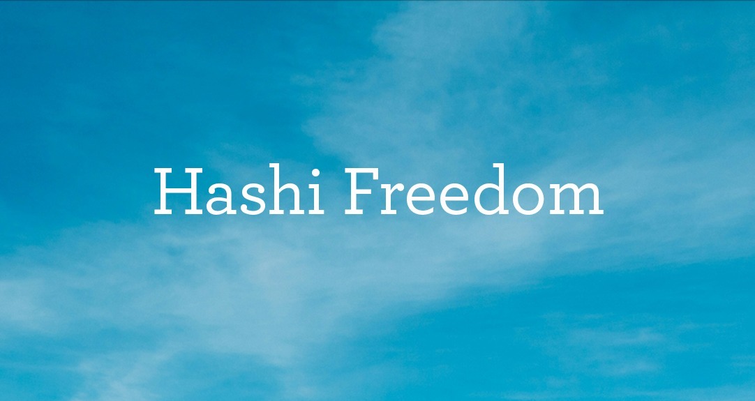 Hashi Freedom