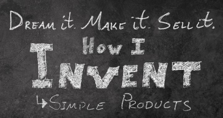 Dream it. Make it. Sell it.