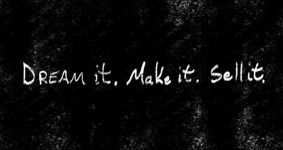 Make 2025 the year of your Invention! · Dream It. Make it. Sell it.