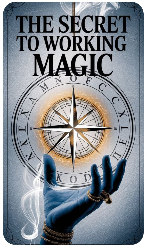 How to Build a Magical System That Actually Works · Awakening Begins Now