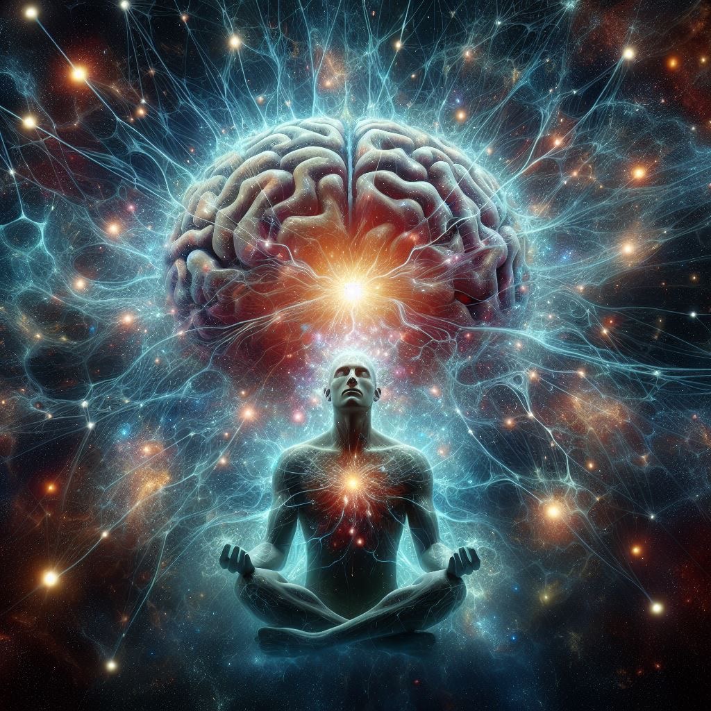 How the Gods Communicate🧠 · Awakening Begins Now