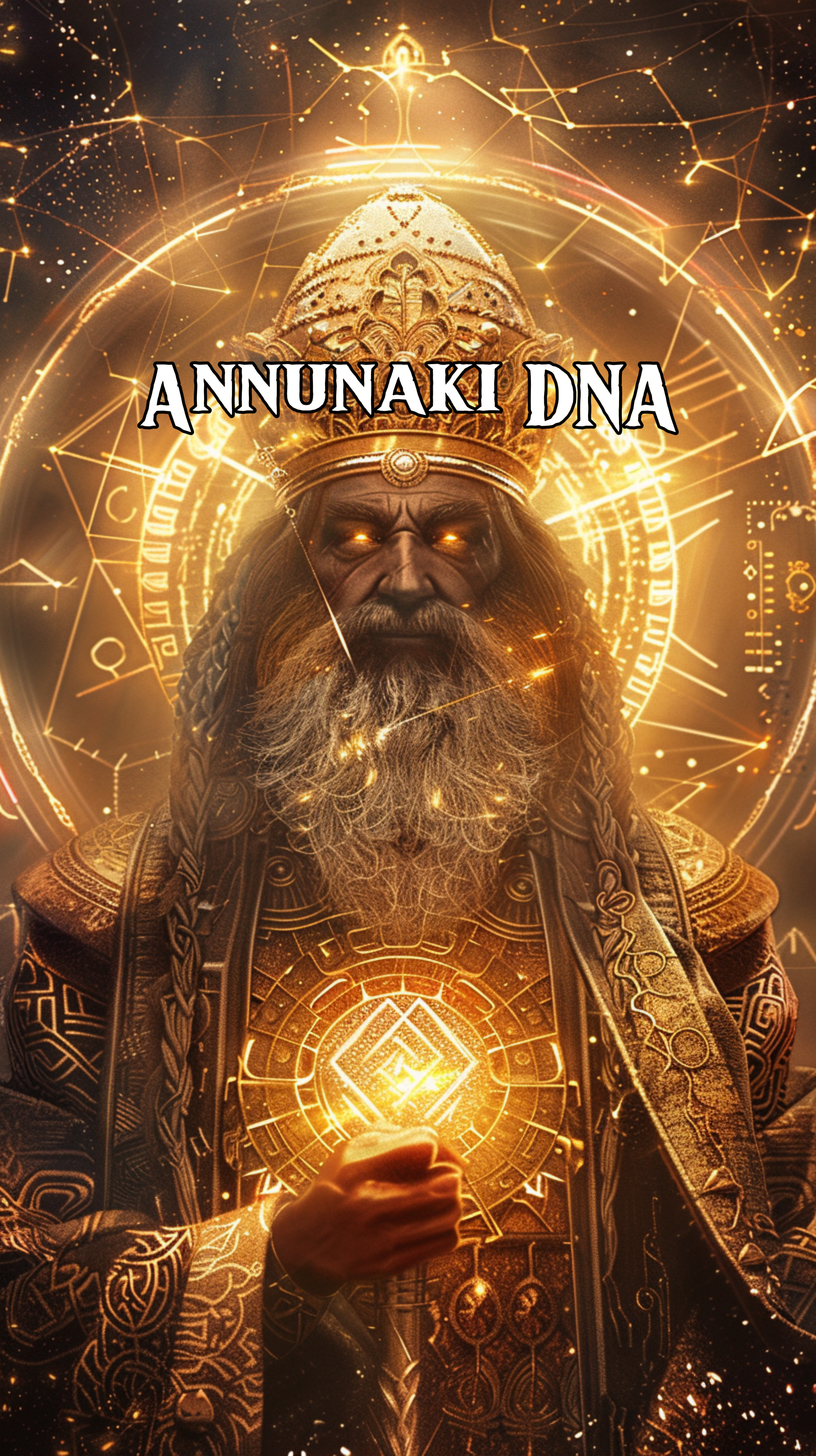 Annunaki DNA 🧬 · Awakening Begins Now