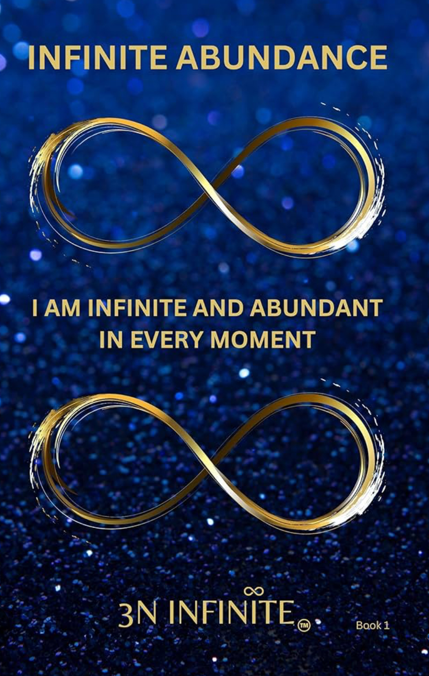 INFINITE ABUNDANCE · Awakening Begins Now