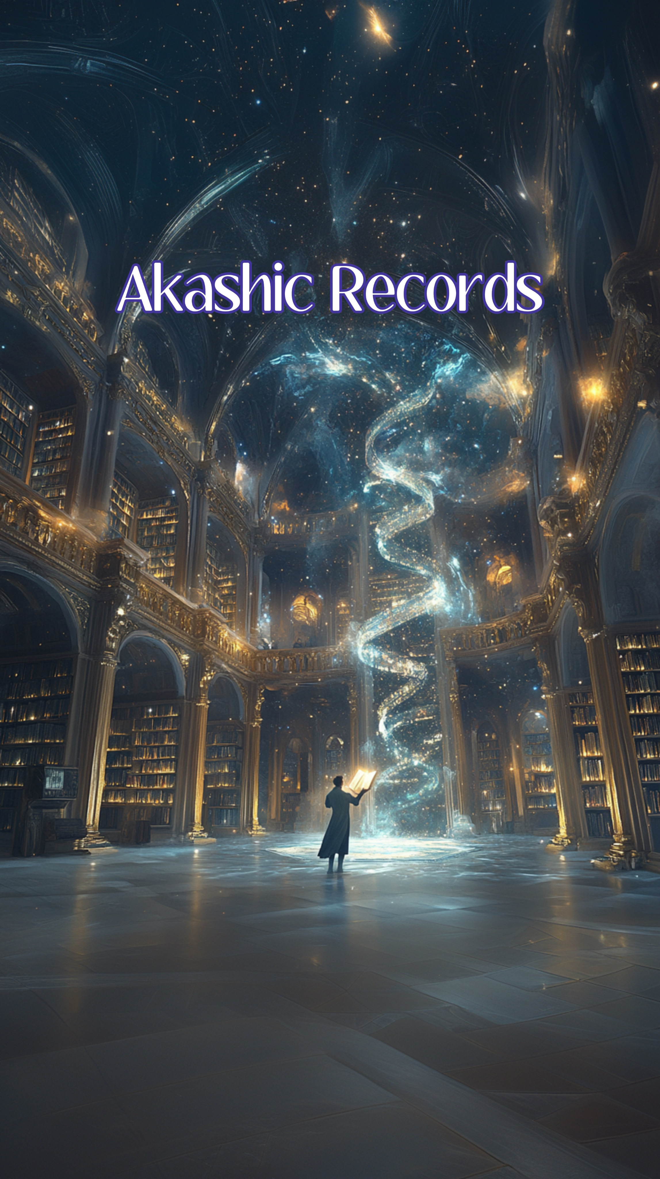Soul Matrix - The Akashic Records · Awakening Begins Now