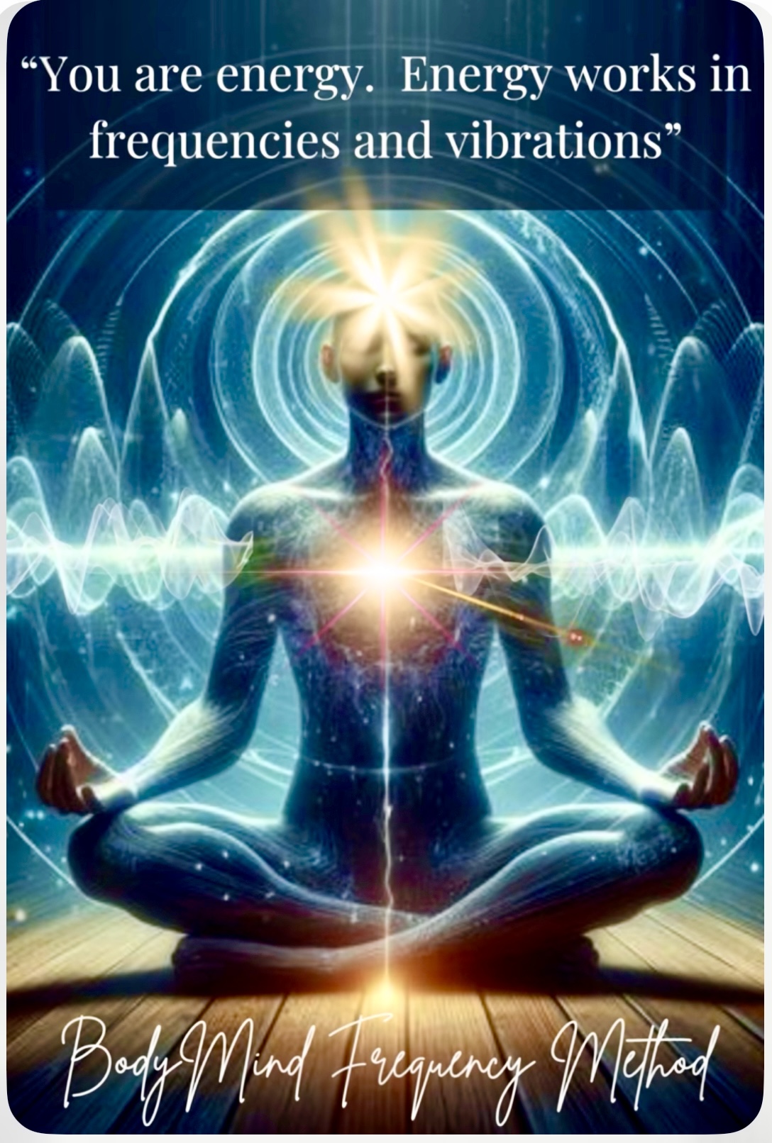 RAISING YOUR FREQUENCY · Awakening Begins Now