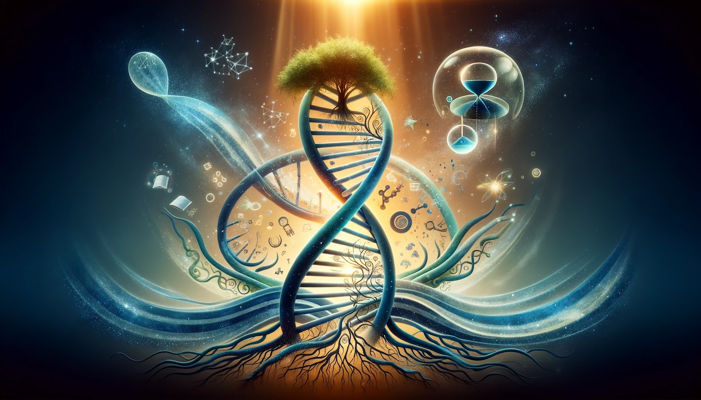 Habit Genesis Prophets DNA