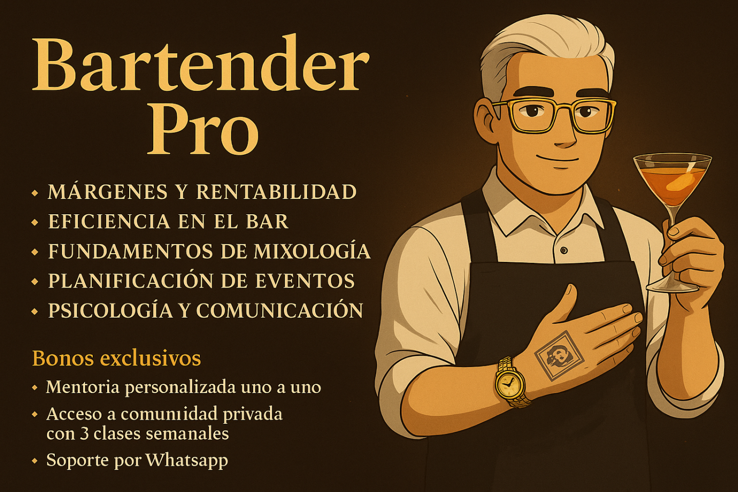 Bartenderspro