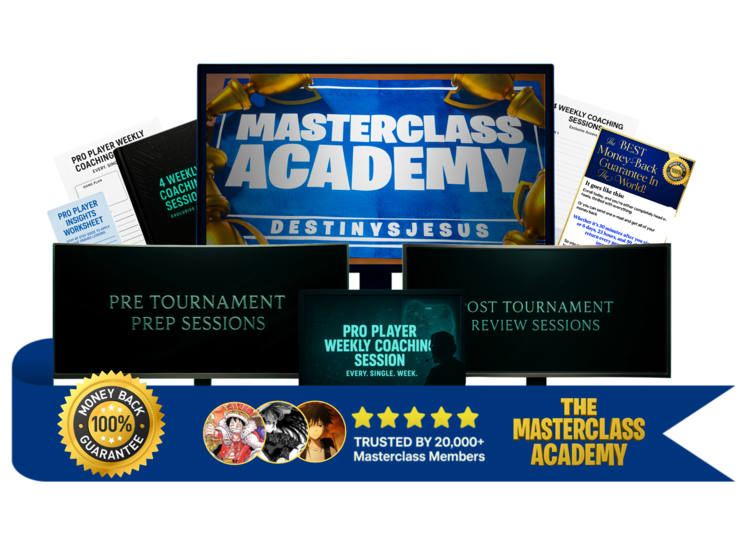 Masterclass Academy