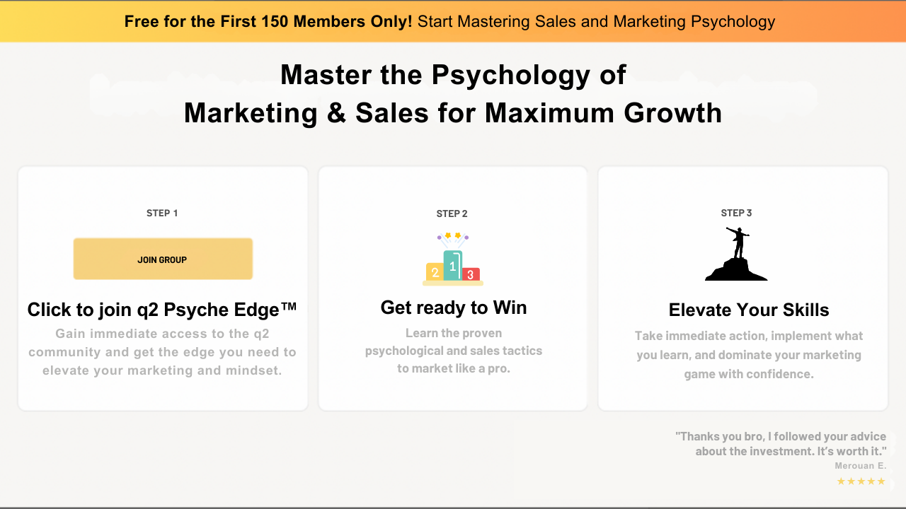 q2 Psyche Edge (Marketing)