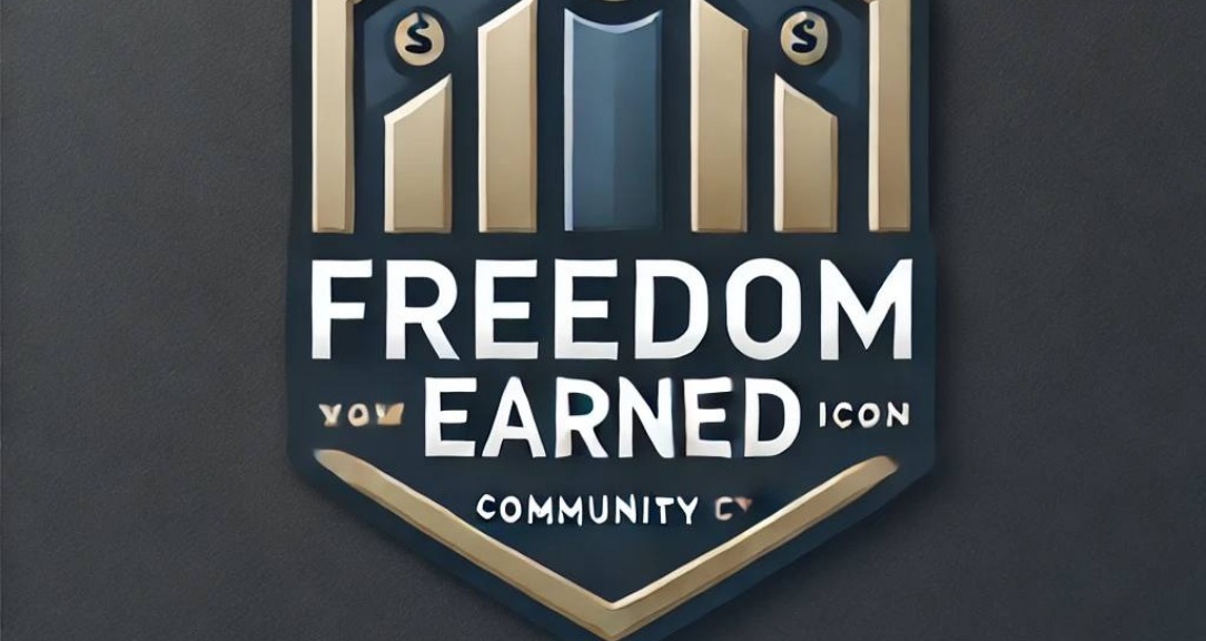 Freedom Earned Sales