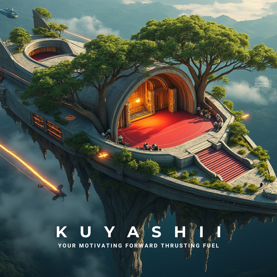 Spark Your Kuyashii · The Alive Institute 🎬