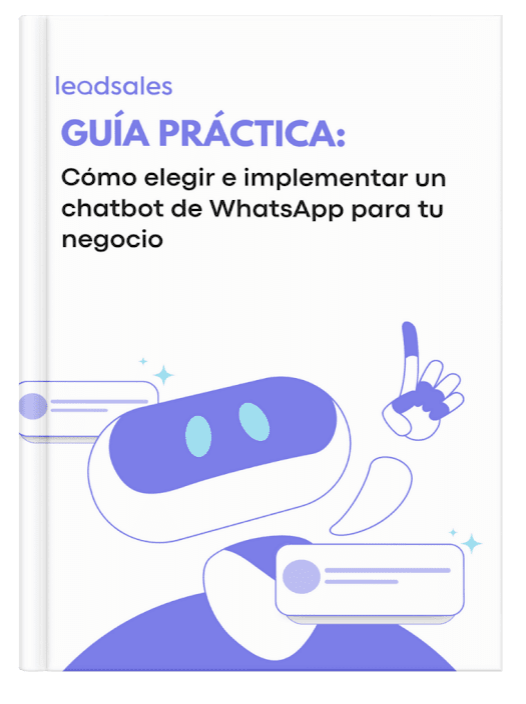 GUÍA GRATUITA | ¿Cómo implementar un chatbot para tu negocio? 🤖 · 🎓 ... GUÍA GRATUITA | ¿Cómo implementar un chatbot para tu negocio? 🤖 · 🎓 ...