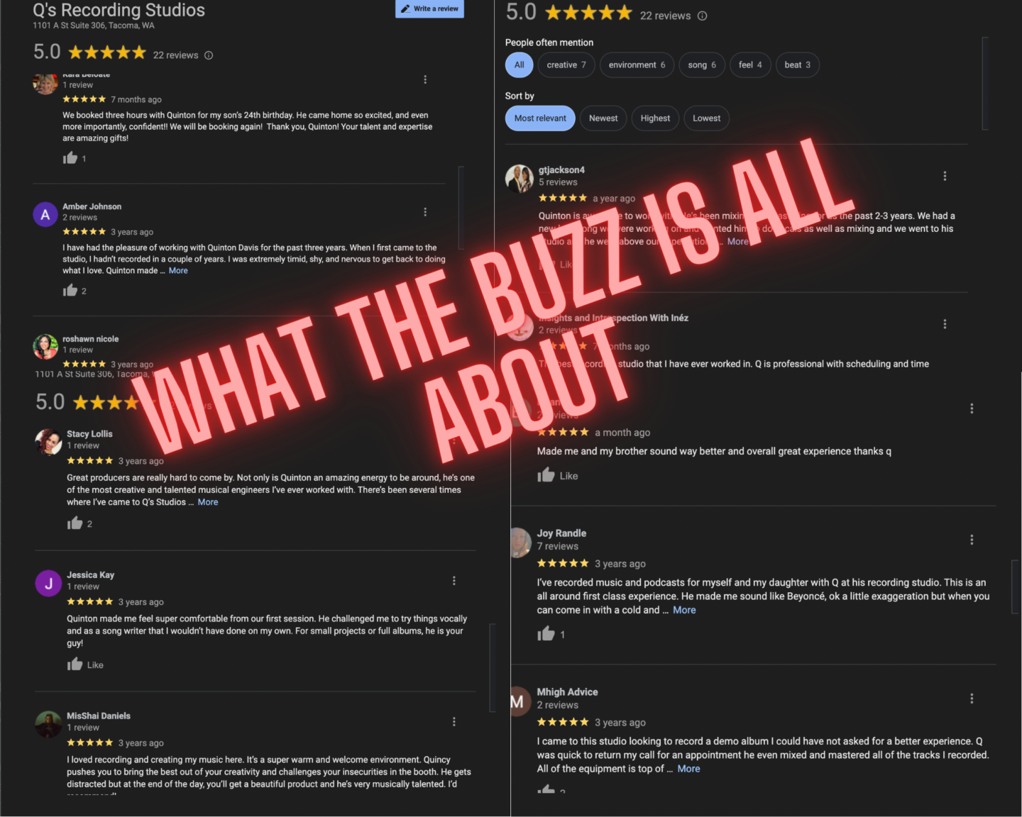 Artist Success Blueprint