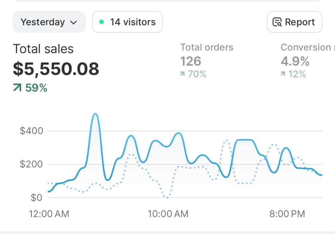 MY SUCESSFUL ECOM BUSINESS · Axis Leadership