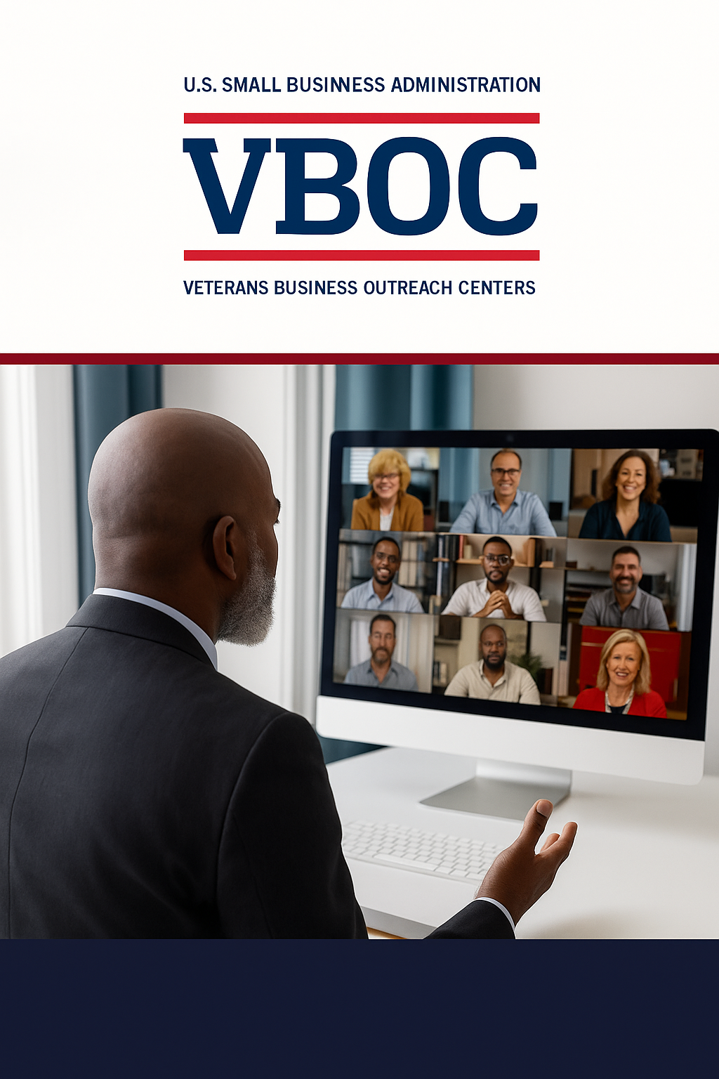 Upcoming Virtual Boots to Business (B2B) -Reboot Workshop · Axis Leadership