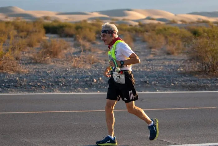 Leadership Lessons from an 80-Year-Old Ultramarathon Legend! 🏃‍♂️🔥 ...