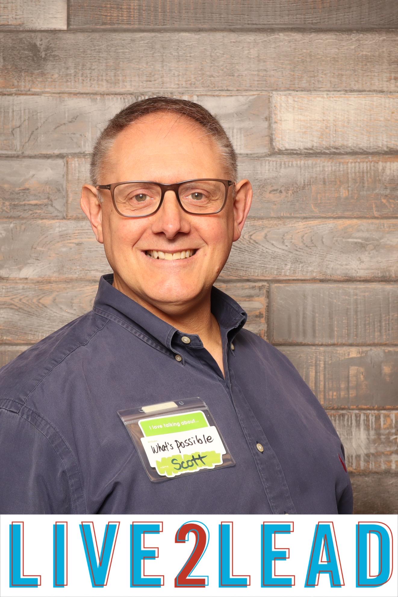 Sunday Spotlight: Scott Ross · Axis Leadership