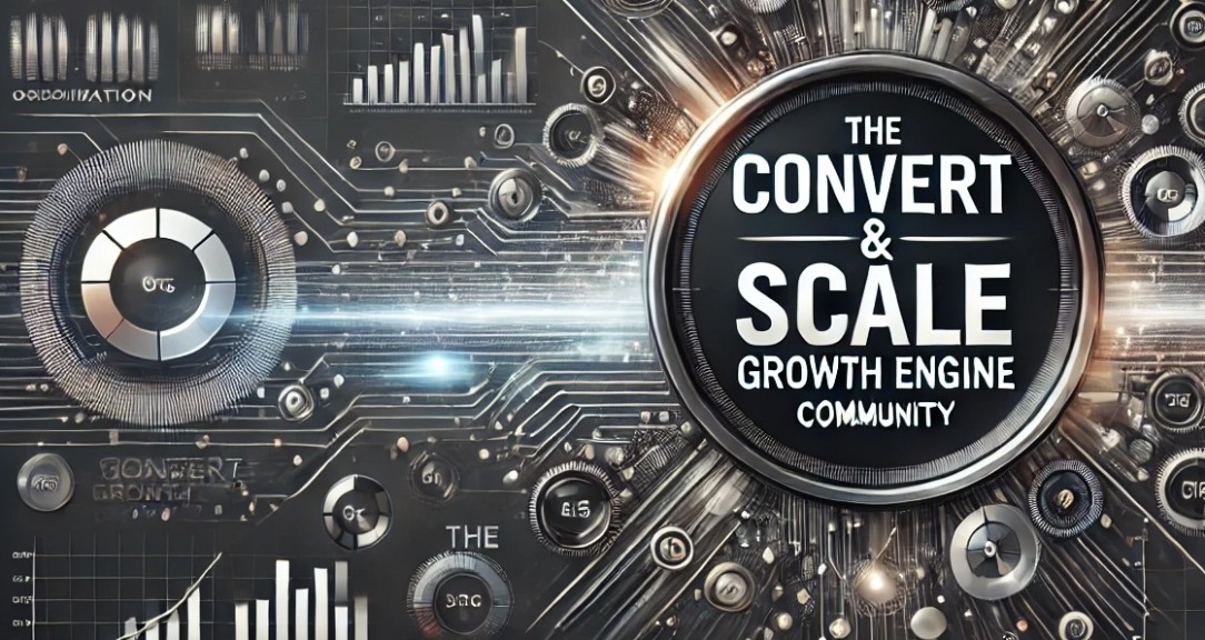 Convert & Scale Growth Engine