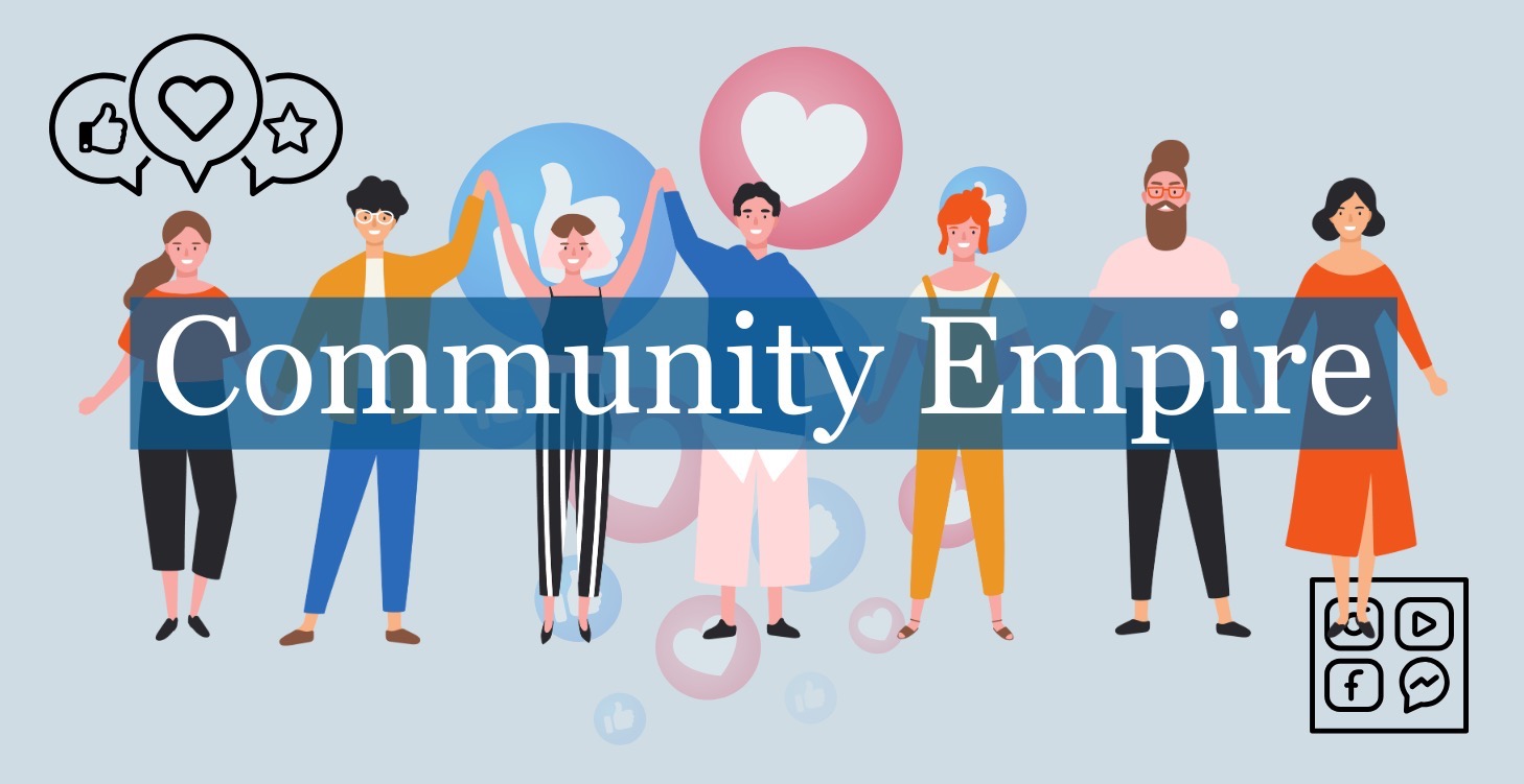 Clarify Your Community Identity - Community Empire · Expansion Lab 4 ...