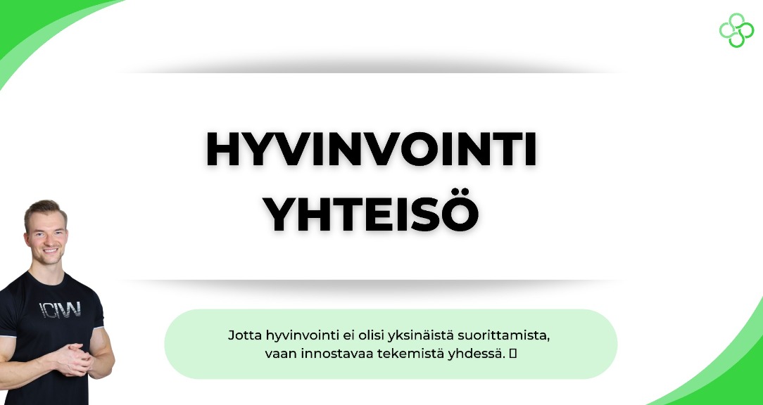 Hyvinvointi yhteisö