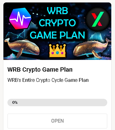 Watch WRB Crypto Game Plan · Whale ReBirth Group