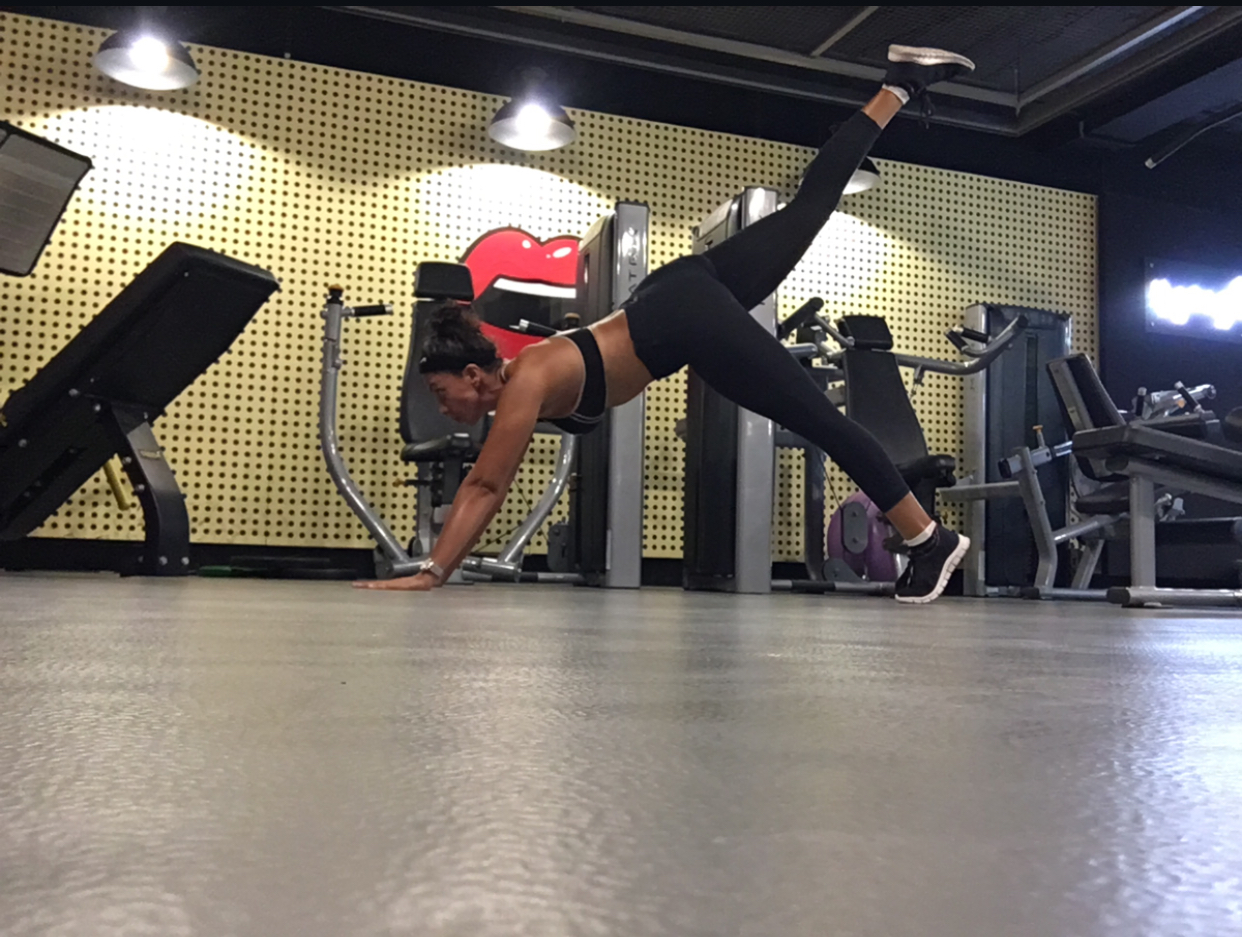 Mind & Body Conditioning · Learning As I Go
