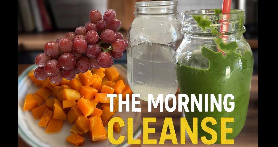 The Morning Cleanse · New Year Reboot