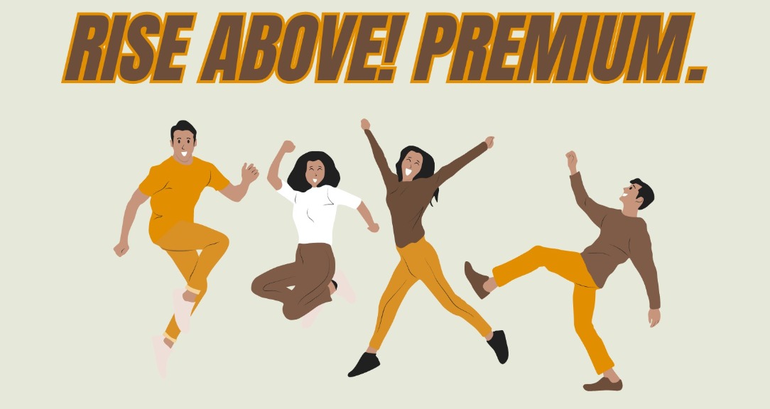 Classroom · Rise Above Premium