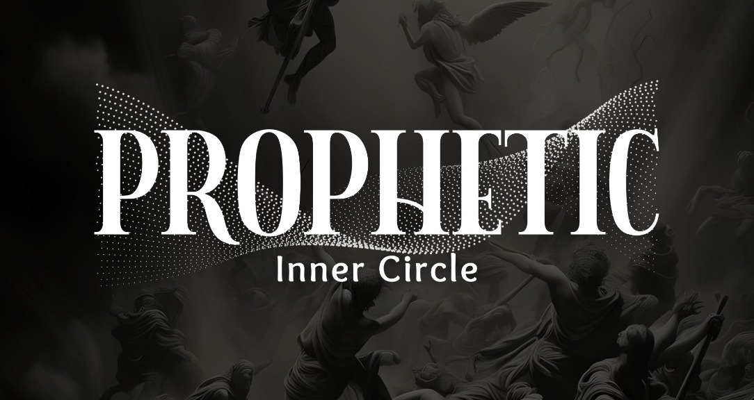 Classroom · Prophetic Inner Circle