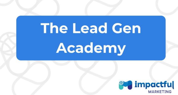The Lead Gen Academy