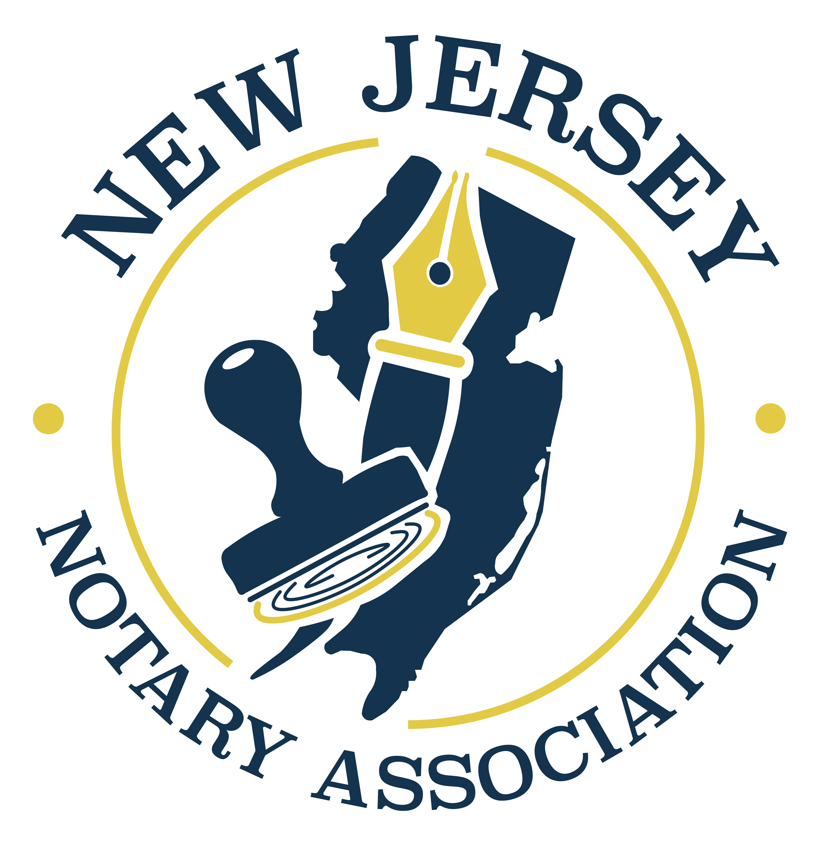 Logo Update · New Jersey Notary Association