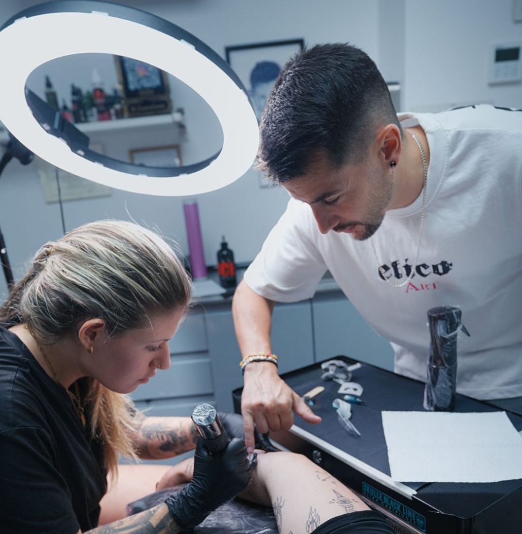 Adiós 2024. ¡Bienvenido 2025! · Prostyle Tattoo Academy