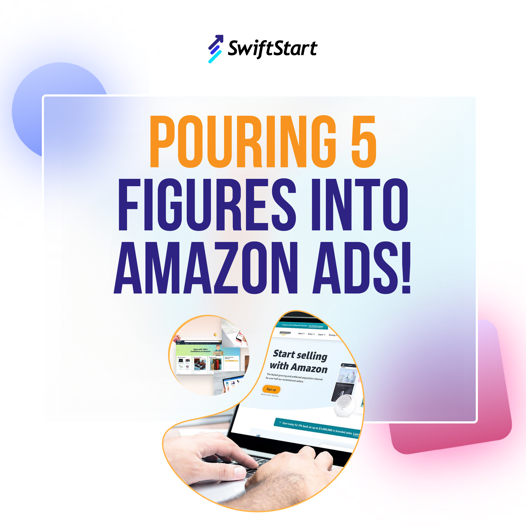 4-level framework · SwiftStart AMZ Mastermind