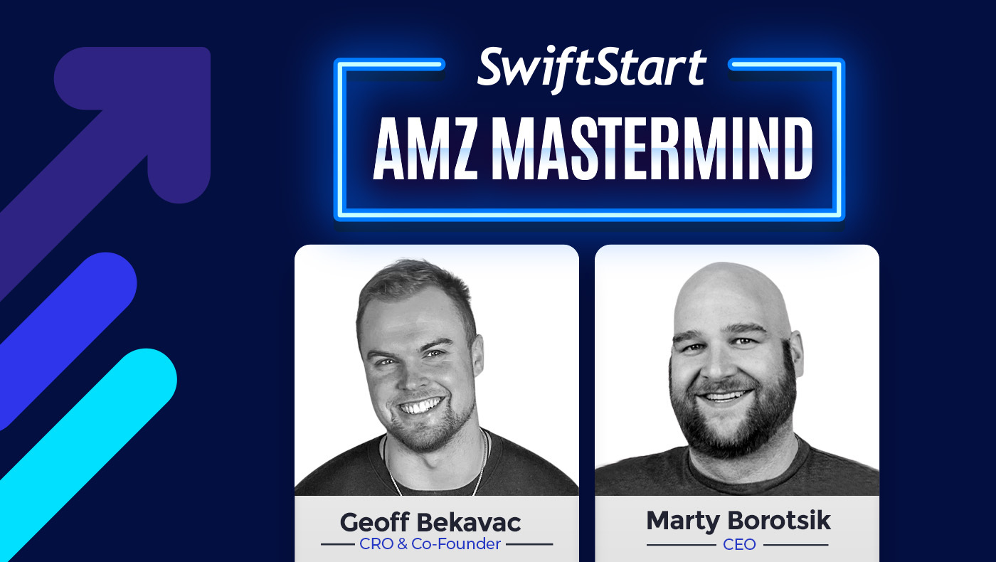 SwiftStart AMZ Mastermind