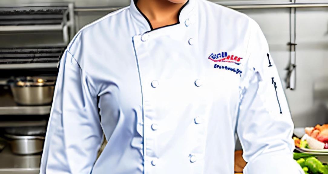 Official chef Nikki