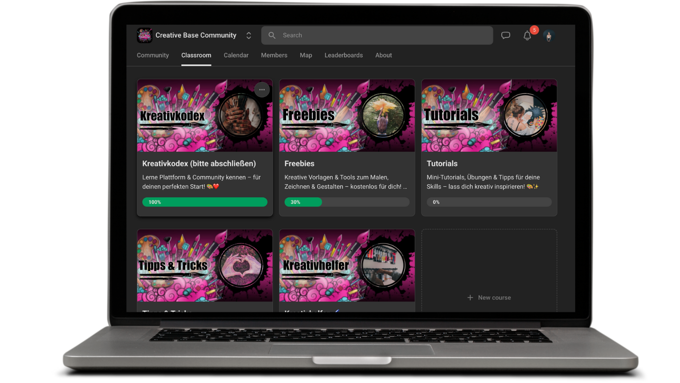 Creative Base Community