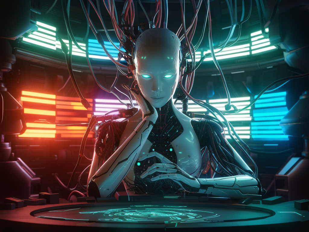 Will AI become sentient anytime soon? · Coding AI