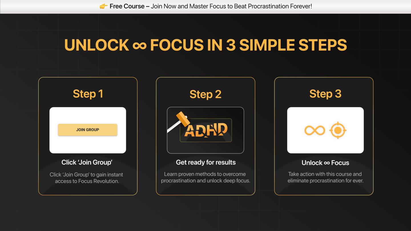 Focus Revolution (FREE)