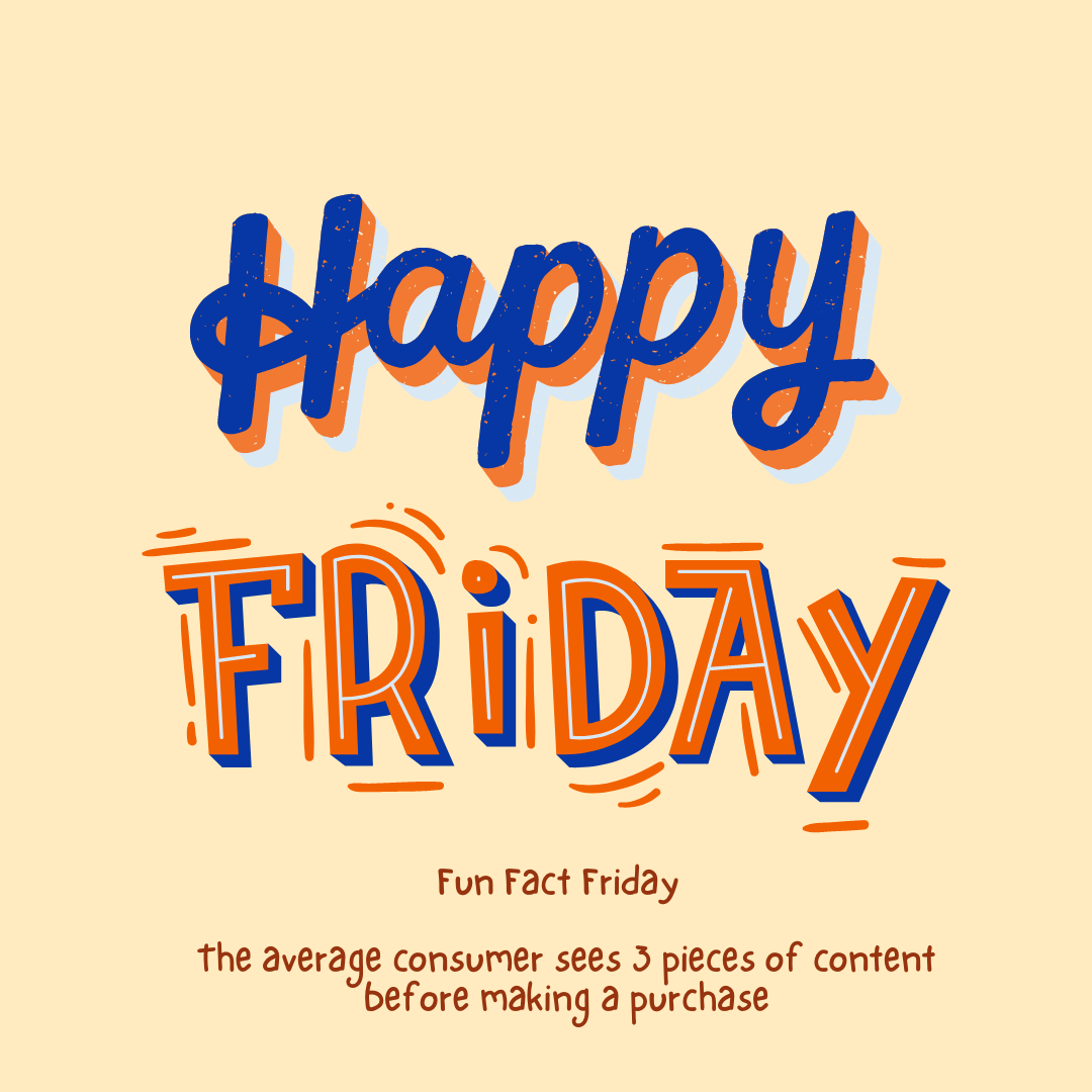 Fun Fact Friday · Smart Success Healthcare Group