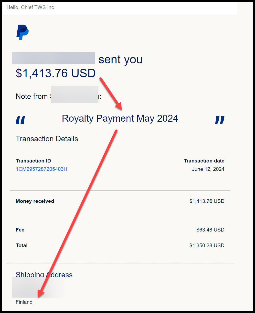Royalty Payment Porn👍 · A.I. Royalty Rockstars