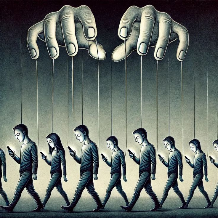 Have You Ever Been Out of Control? · Truth Seekers Society 🆓