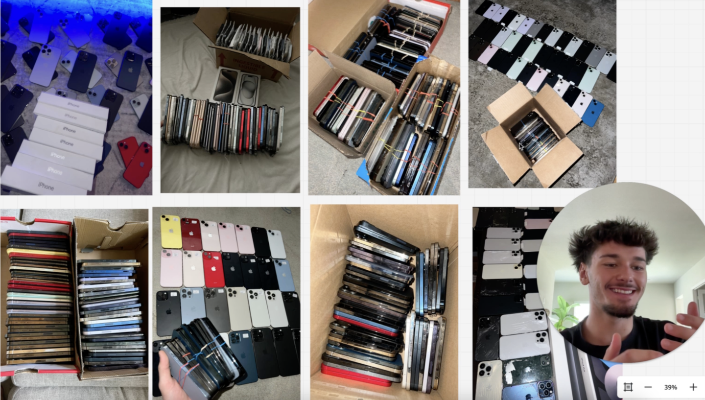 Phone Flipping Masterclass