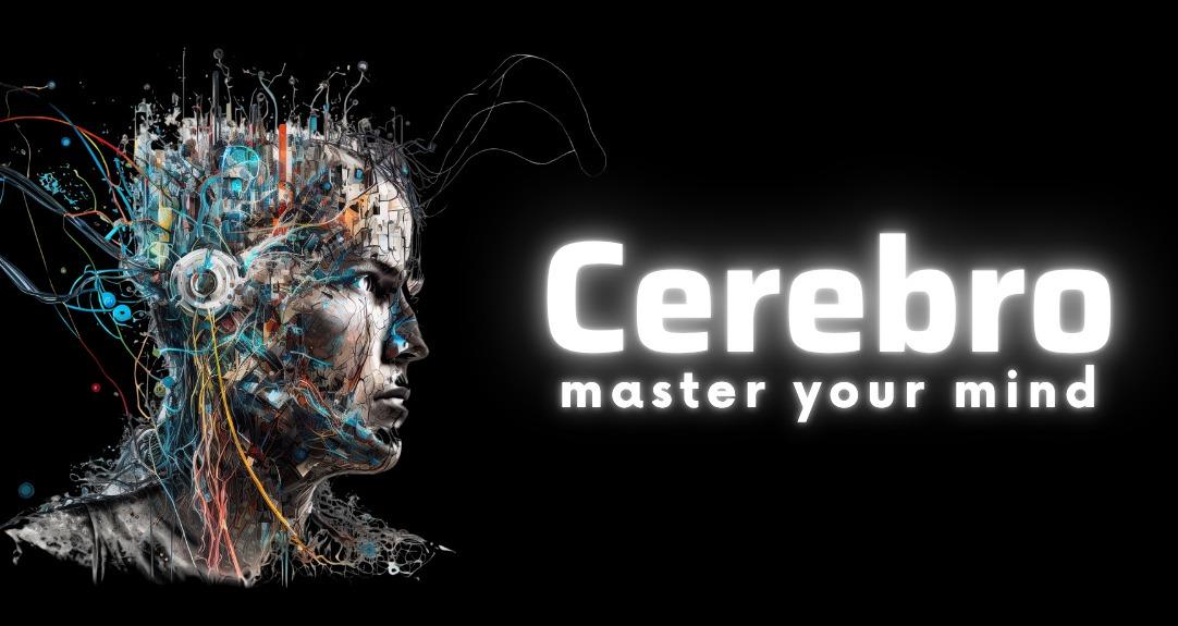 Cerebro- Master Your Mind 🇮🇳