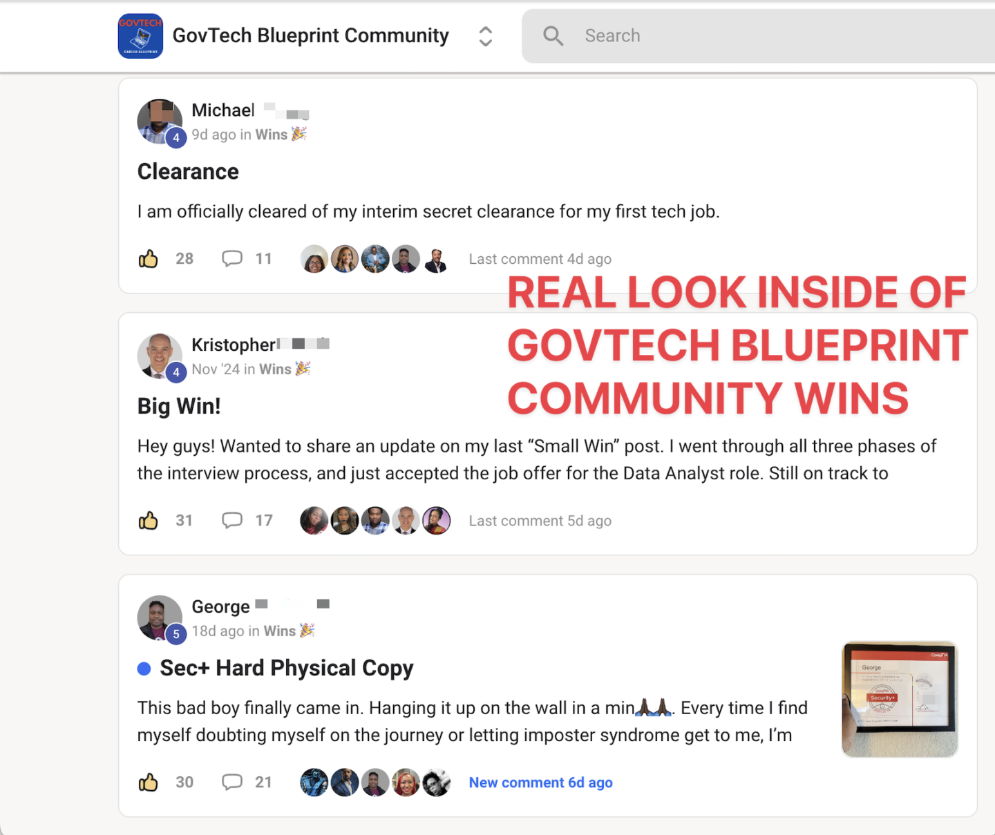 GovTech Blueprint Community