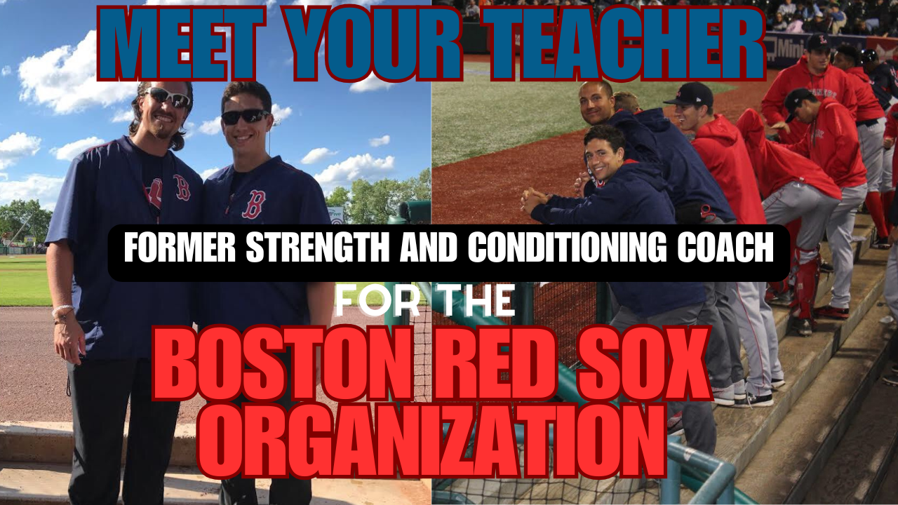 Baseball Training School