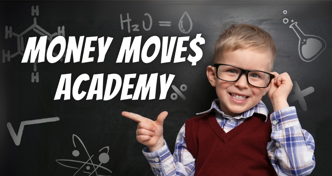 Hi, call me Coopy 😍 · Money Moves Academy